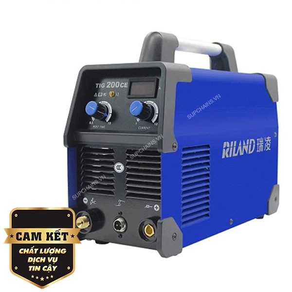 Máy hàn TIG Riland 200CE Inverter - Supchains.vn